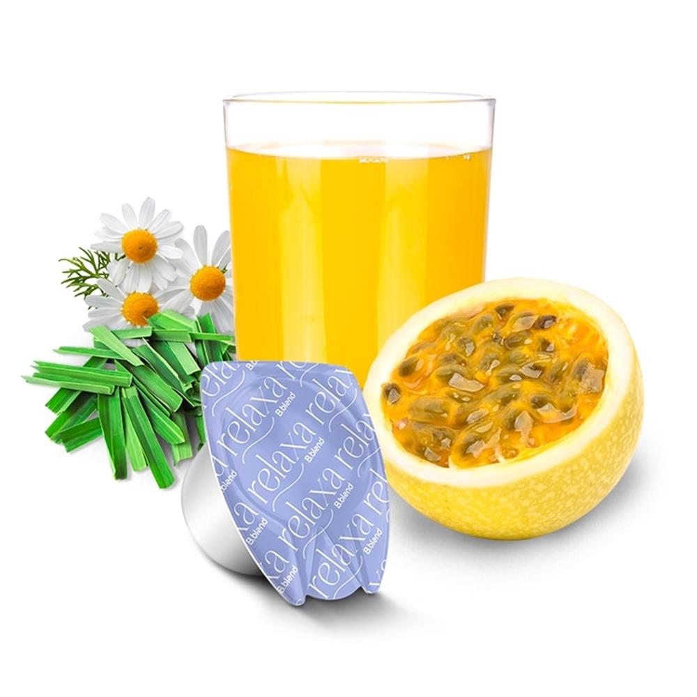 Relaxa B.blend - Kit com 10 cápsulas - Brastemp