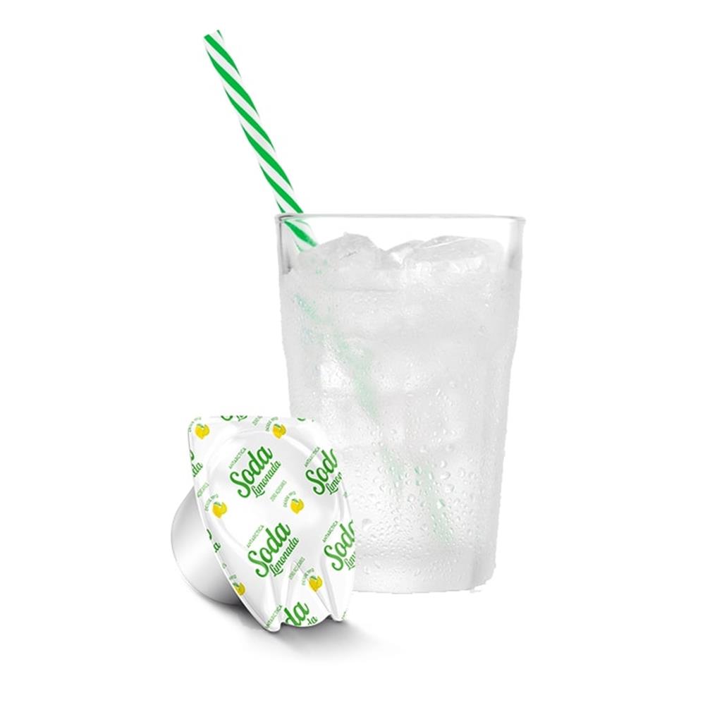 Soda Zero Kit com 10 cápsulas - Brastemp