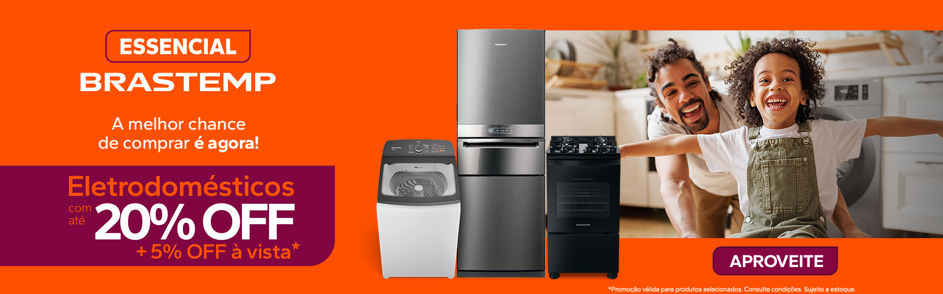 Brastemp Oficial - É outro mundo