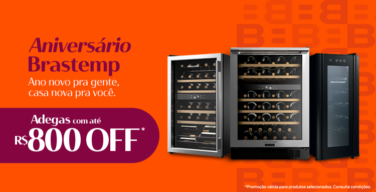 Brastemp Oficial - É outro mundo