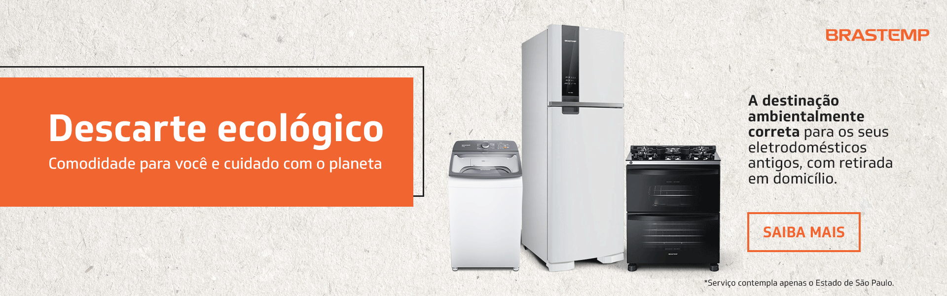 Brastemp | Sem dúvida, Brastemp